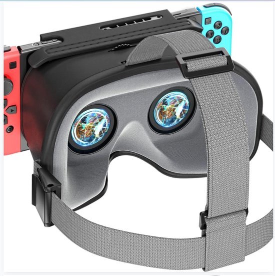 VR Bril - 3D Virtual Reality - VR Set - VR Glasses - Draadloos - Voor ...