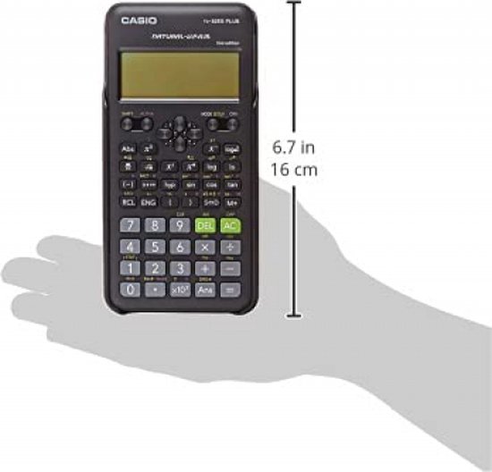 Casio FX-82ESPLUS-2 BOX | bol