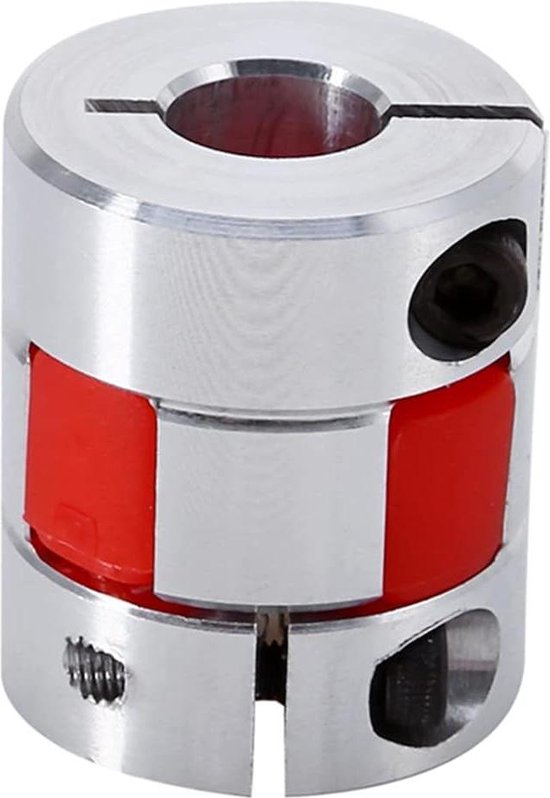 Pruimvormige Flexibele Koppelingsas Spinkoppelingen Klem - Elastische ...