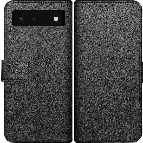 Cazy Hoesje geschikt voor Google Pixel 6a Hoesje met Pasjeshouder ...