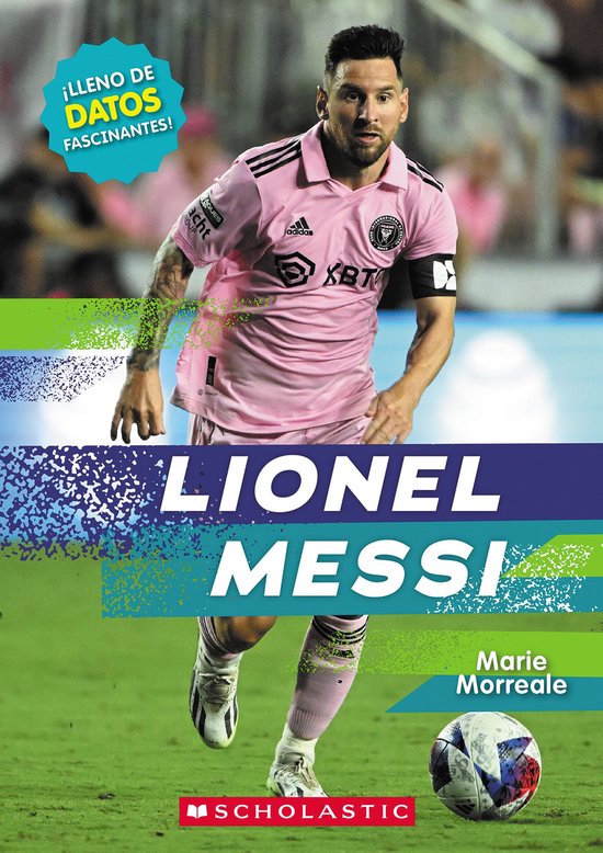 Real Bios - Lionel Messi (Revised Edition) (Spanish Edition) (ebook ...