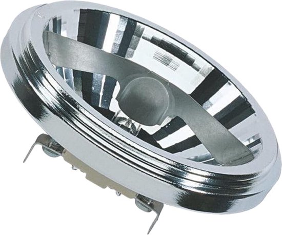 Osram G53 Halogeenlamp 35W - Dimbaar - Halospot 111 - 440lm - 12V - Halogeen Spot -... | bol