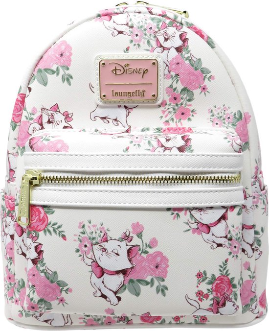 Disney Loungefly Mini Backpack - Marie Aristocats | bol