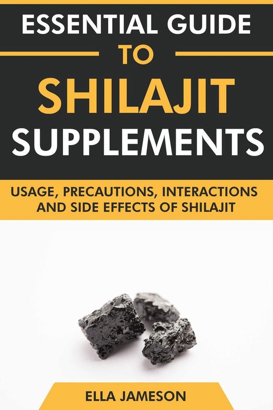 Essential Guide to Shilajit Supplements: Usage, Precautions ...