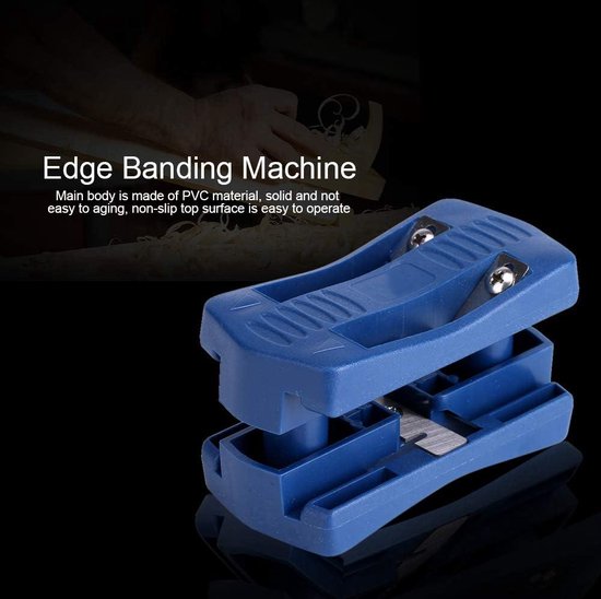 Kantenband Trimmer Mini - Plastic PVC Multiplex Melamine Hout ...