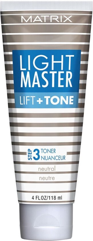 Matrix - Light Master Lift & Tone Toner - 114g | bol