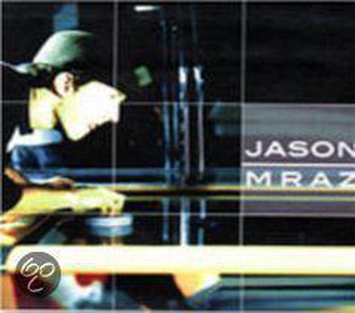 Live & Acoustic 2001 von Mraz,Jason, Jason Mraz | CD (album) | Muziek ...