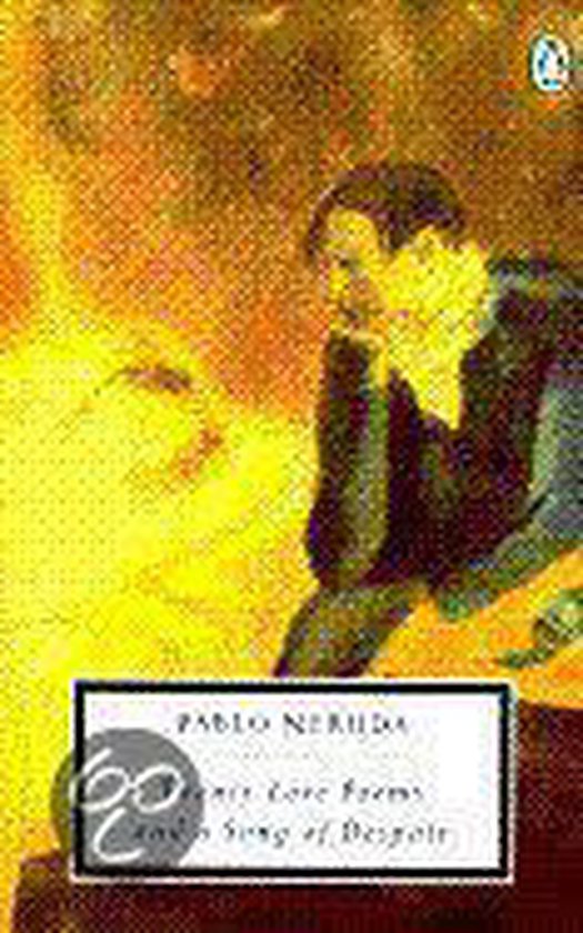 Twenty Love Poems And A Song Of Despair, Pablo Neruda | 9780140186482 ...
