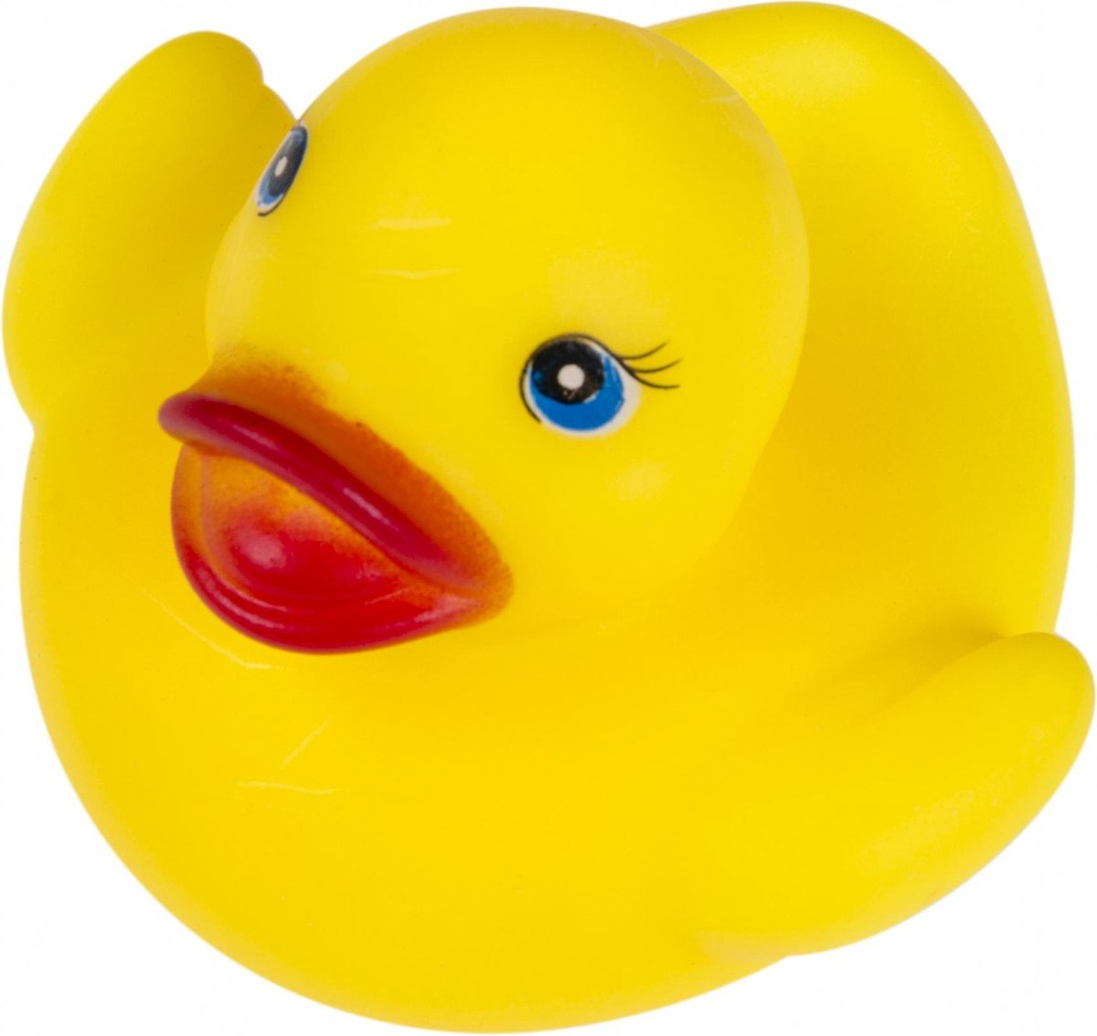 12x Badeend geel badspeelgoed 5.5 cm - Speelgoed - Badspeeltjes ...