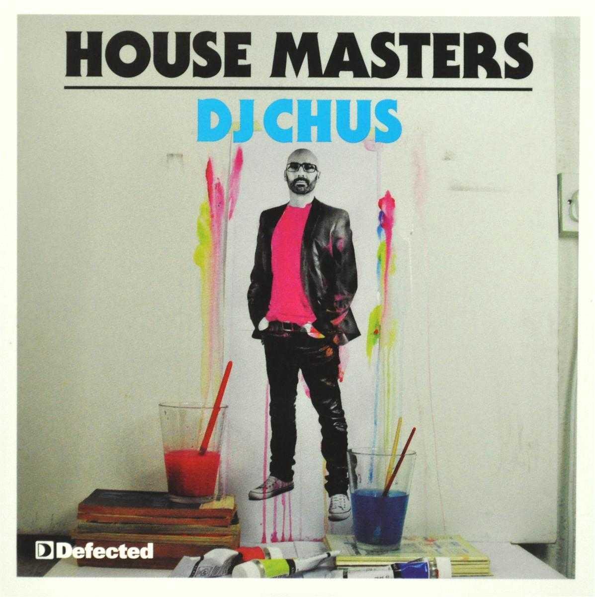 Dj Chus - House Masters, various artists | CD (album) | Muziek | bol.com