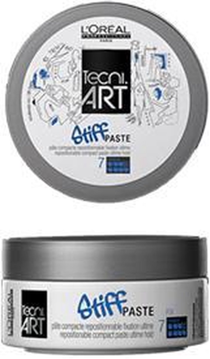 L'Oréal Professionnel Tecni Art Reno Stiff Paste 75 ml | bol.com