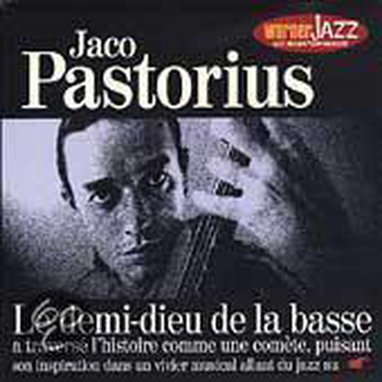 Jaco Pastorius, Jaco Pastorius | CD (album) | Muziek | bol.com
