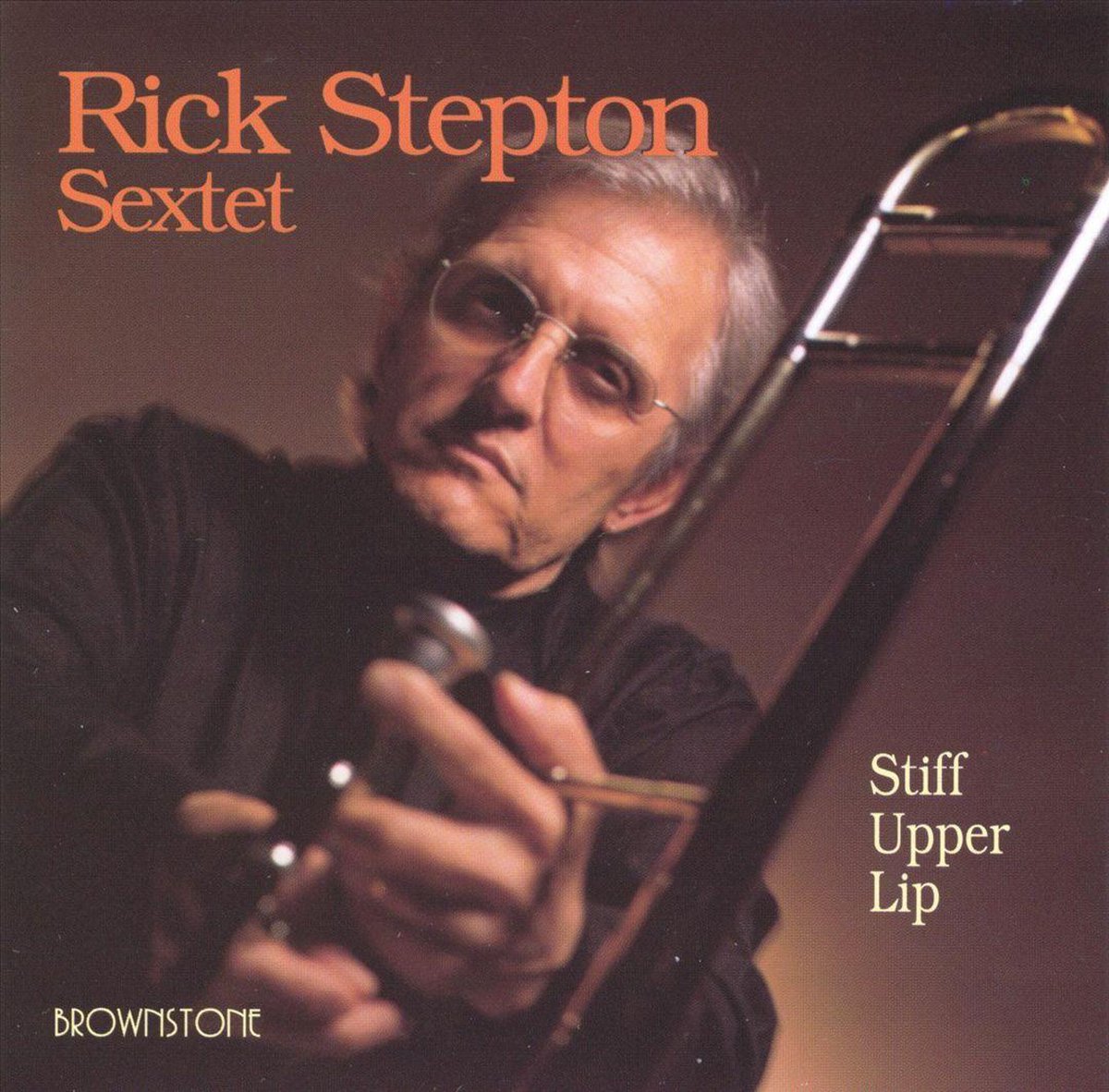 Stiff Upper Lip, Rick Stepton | CD (album) | Muziek | bol