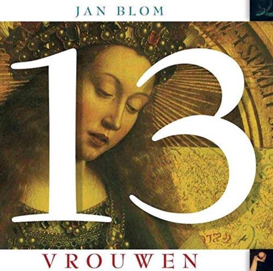 Jan Blom - 13 Vrouwen (CD), Jan Blom | CD (album) | Muziek | bol