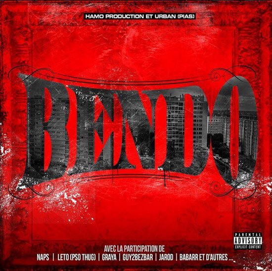 Bendo, Bendo | CD (album) | Muziek | bol