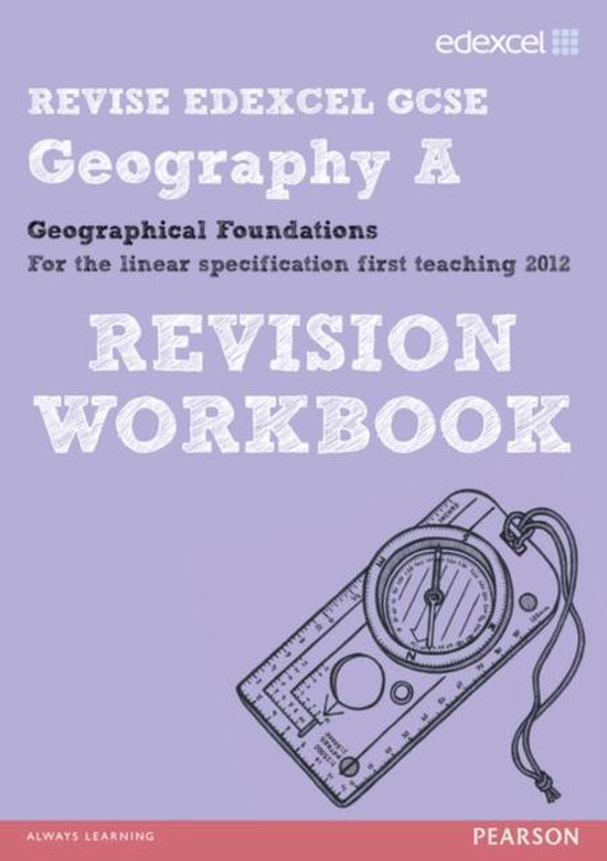 REVISE EDEXCEL: Edexcel GCSE Geography A Geographical Foundations ...
