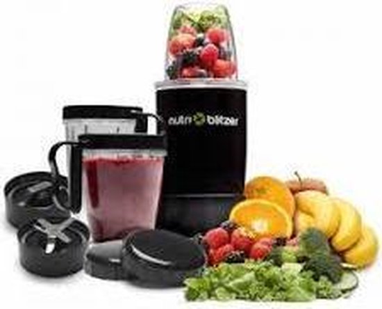 Nutri Blitzer blender voor smoothies | bol