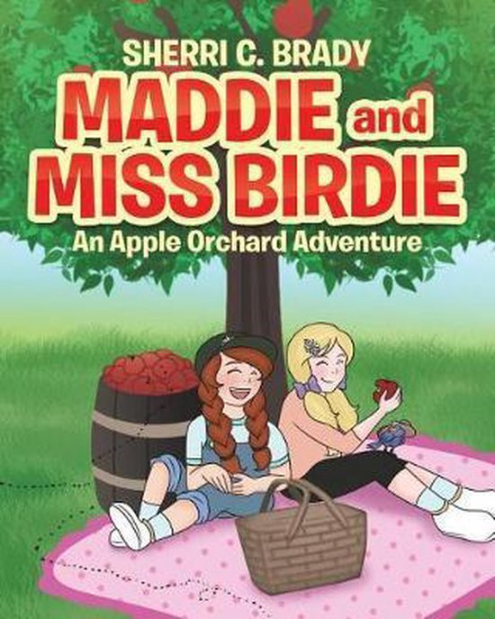 Maddie and Miss Birdie, Sherri C Brady | 9781641911085 | Boeken | bol