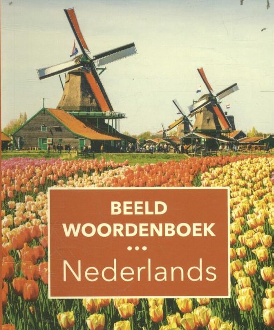 Beeldwoordenboek Nederlands | 9789460773563 | Boeken | bol