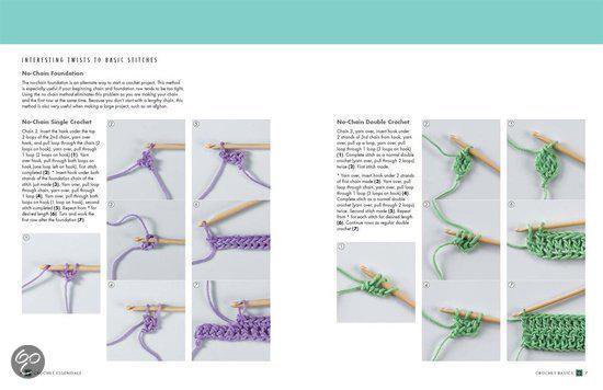 Crochet Essentials, Margaret Hubert | 9781589237735 | Boeken | bol.com