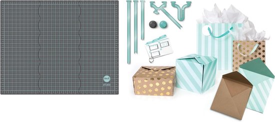 We R Memory Keepers Template Studio Starter Kit | bol