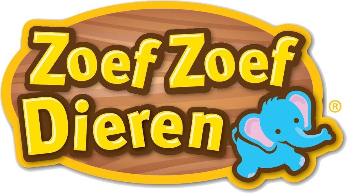 bol.com | VTech Zoef Zoef Dieren Sanne Schaap - Speelfiguur