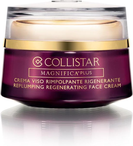 Collistar Magnifica Replumping Regenerating - 50 ml - Gezichtscrème | bol