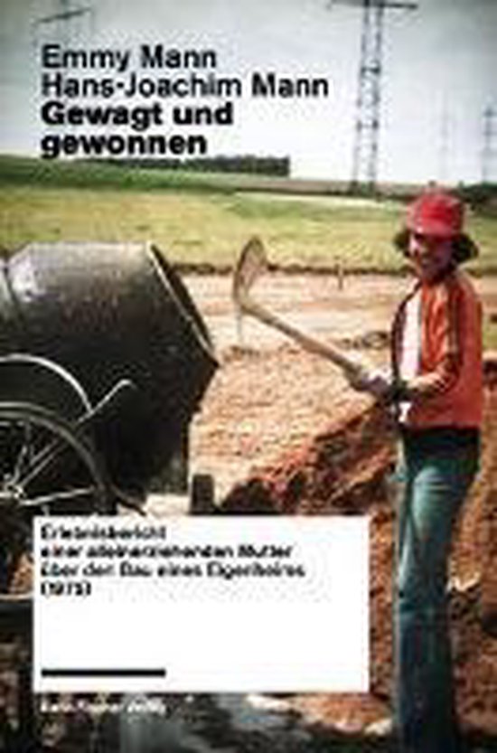 Gewagt und gewonnen, Emmy Mann | 9783895147708 | Boeken | bol