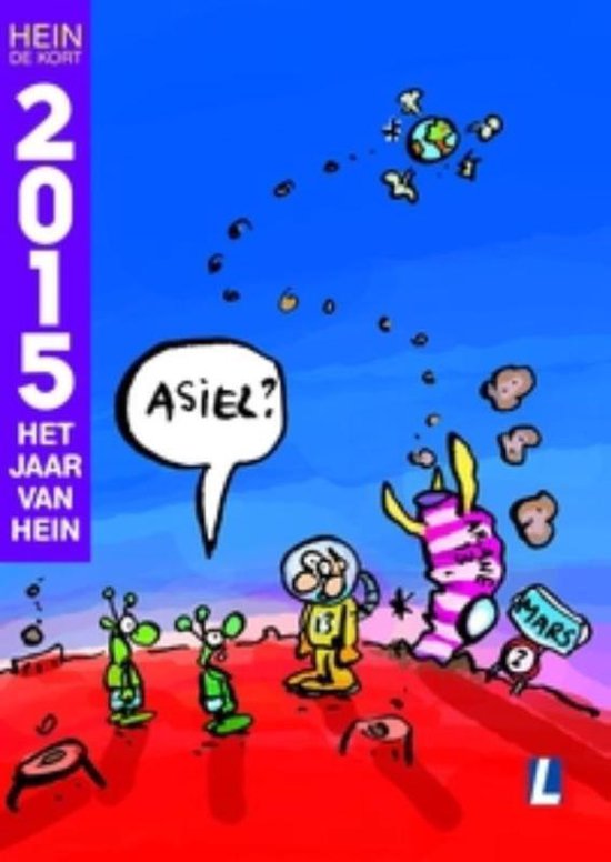Jaar van hein 2015. het jaar van hein 2015, HEIN. Kort, | 9789024570935 ...