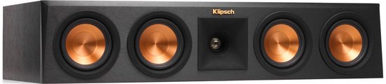 Klipsch RP-440C - Center luidspreker - per stuk - Zwart | bol