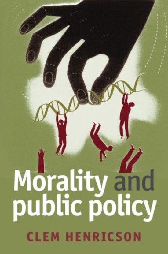 Morality & Public Policy | 9781447323822 | Clem Henricson | Boeken | bol