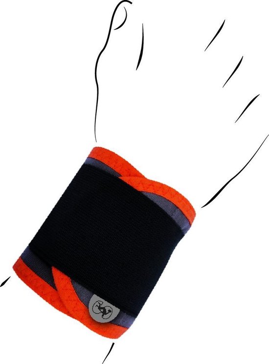 Secutex BraceVolwassenen - oranje/grijs | bol.com