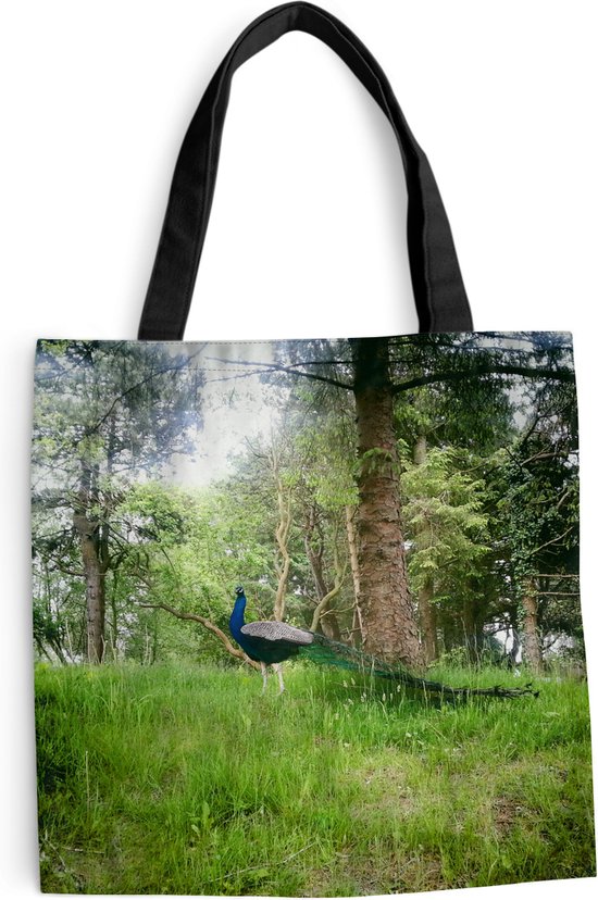 MuchoWow® Schoudertas - Strandtas - Big Shopper - Boodschappentas ...