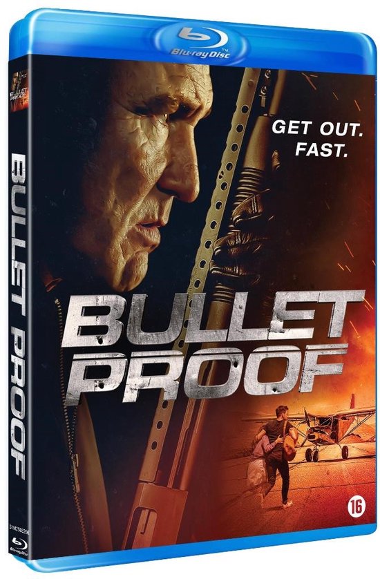 Bullet Proof (Blu-ray) (Blu-ray), James Clayton | Dvd's | bol