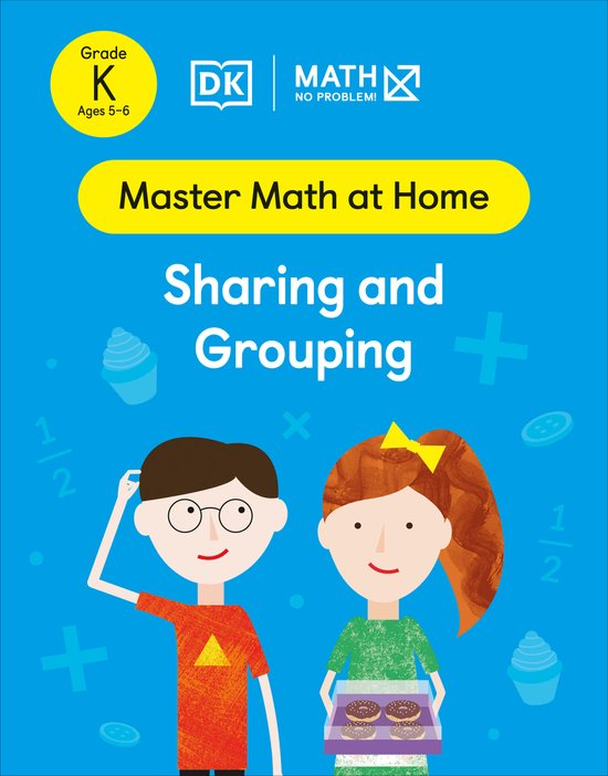 Master Math at Home- Math - No Problem! Sharing and Grouping ...