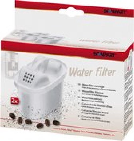 waterfilterpatroon Tassimo/Twist 2st. | bol.com