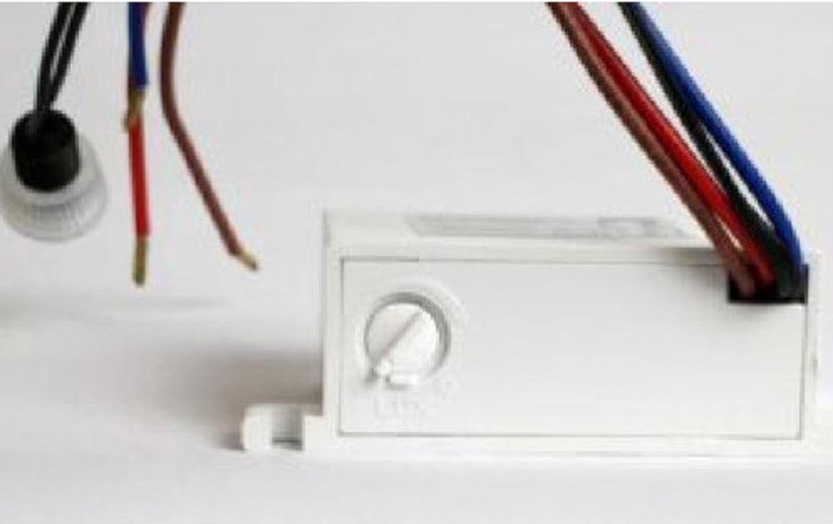 Jimko Inbouw schemerschakelaar 2000W/240V | bol.com