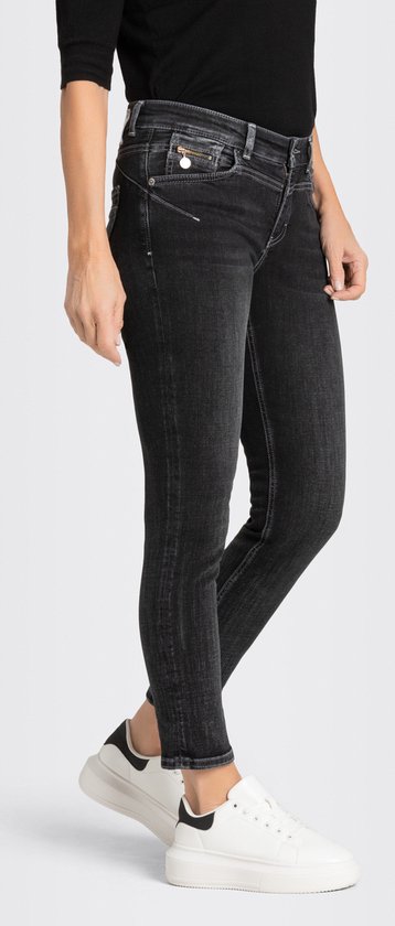 MAC Jeans Rich Slim 0389 L576 69 D962 Dames Maat - W36 X L30 | bol.com