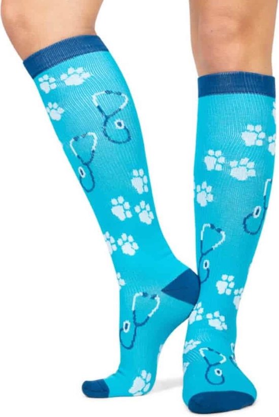 Compressiesokken Diergeneeskunde | bol.com