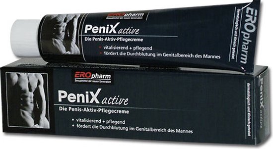 2x PeniX Active Creme 75ml | bol.com