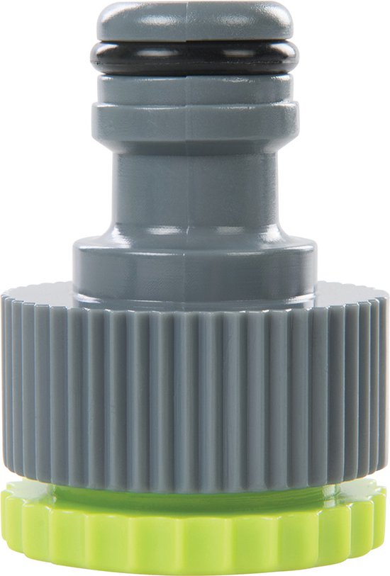 Silverline 5 delige slangkoppelingen set | bol.com