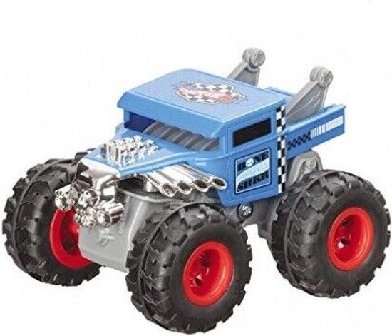 Hot Wheels Monster Truck Bone Shaker | bol