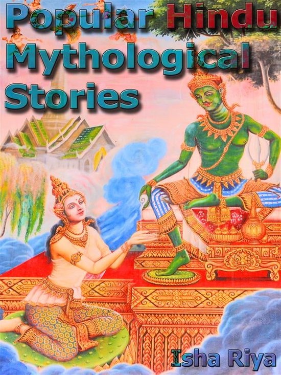 Popular Hindu Mythological Stories (ebook), Isha Riya | 9791221389210 ...