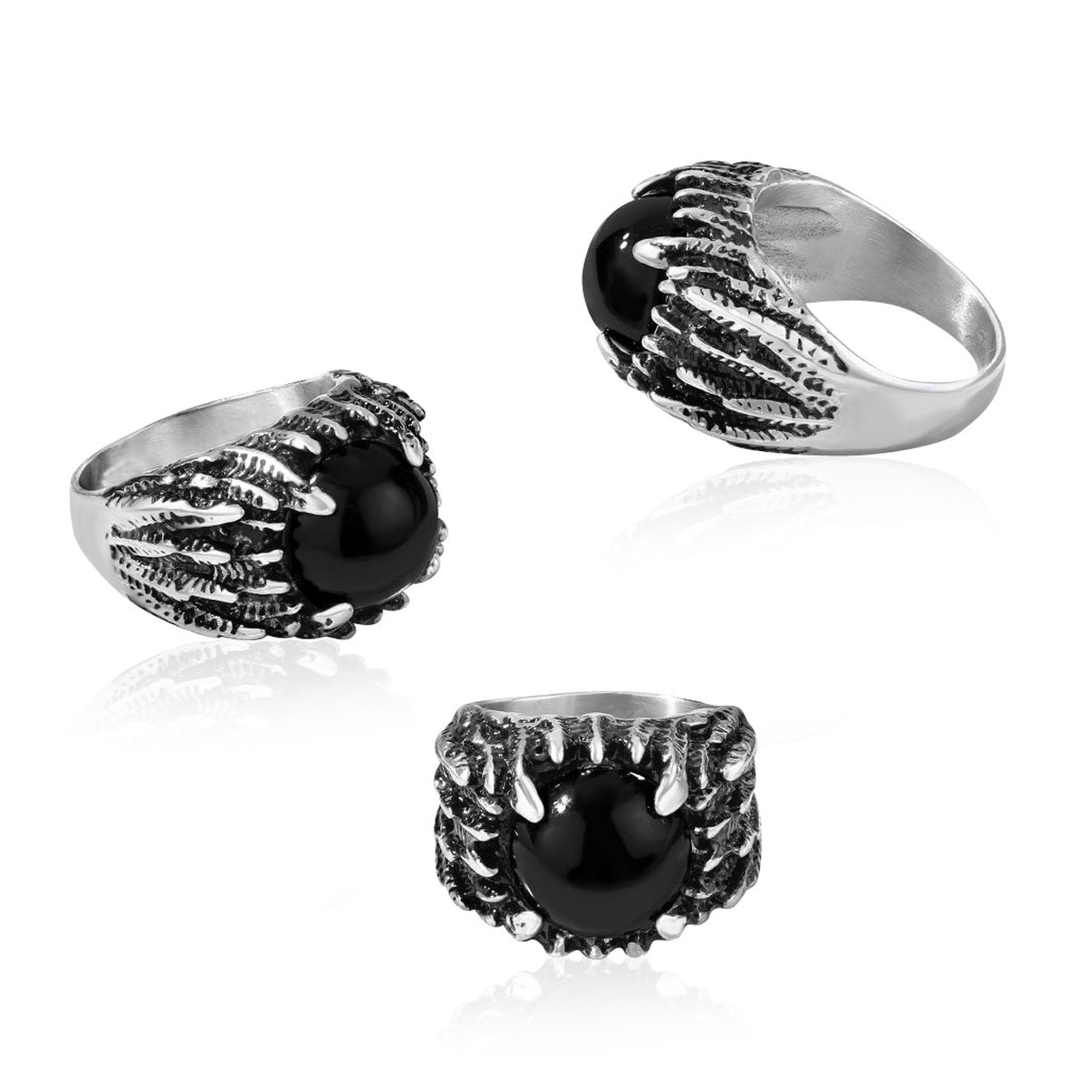 Ring Heren - Ringen Mannen - Ring Mannen - Zegelring Heren - Zegelring ...