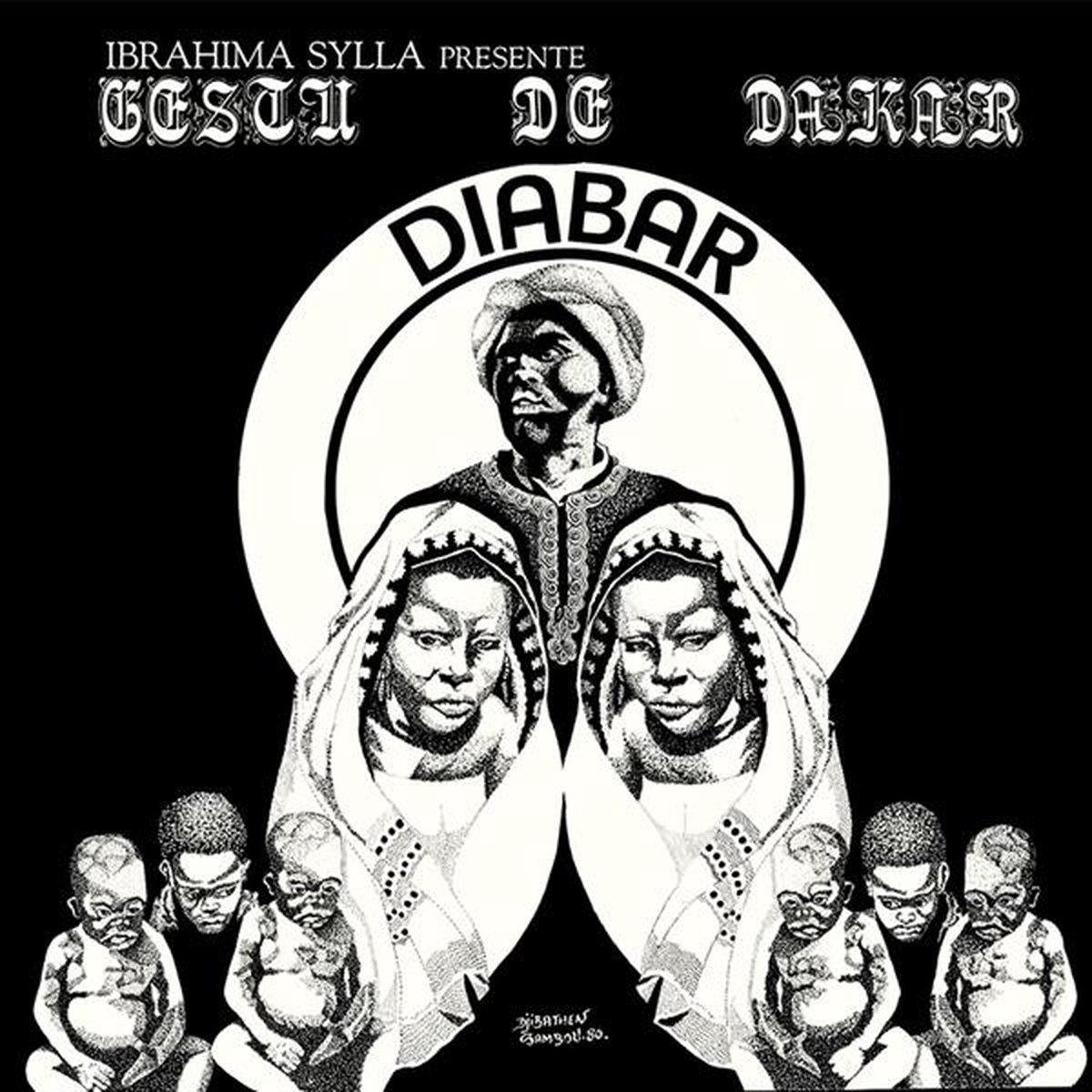 Diabar, Gestu de Dakar | LP (album) | Muziek | bol