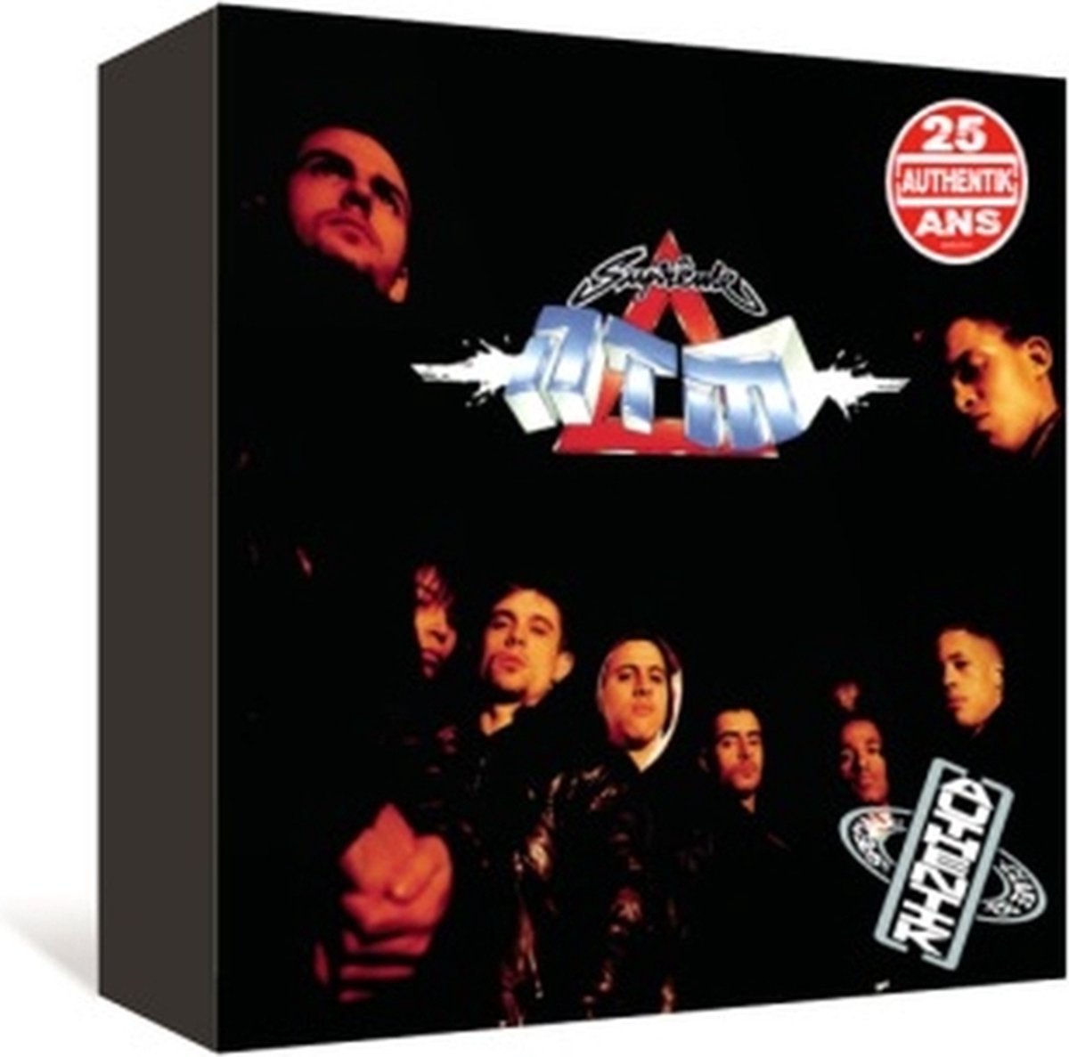 Authentik 25 Ans, Suprême NTM | CD (album) | Muziek | bol.com