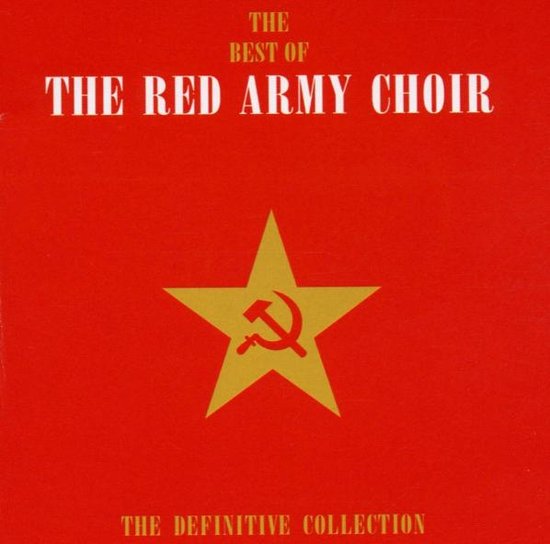 Definitive Collection, Red Army Chor | Muziek | bol