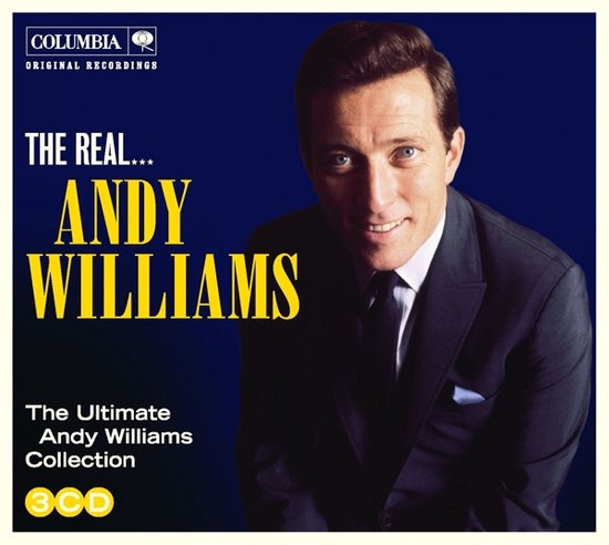 Real... Andy Williams, Williams, Andy | Muziek | bol