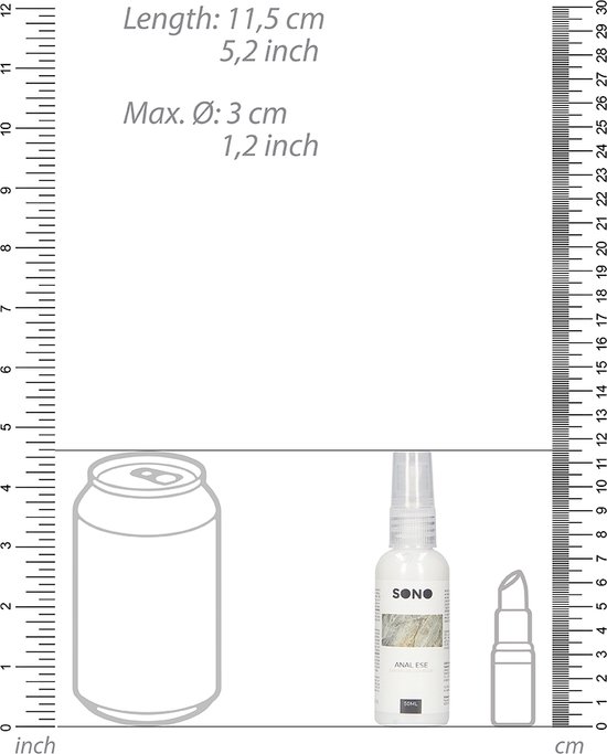 Anal Ese - 50ml | bol.com