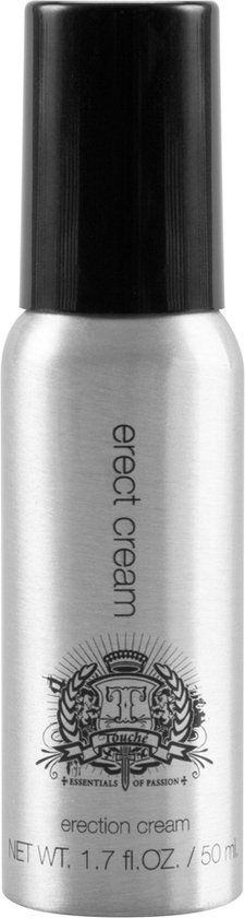 Erect Cream - 50 ml | bol.com